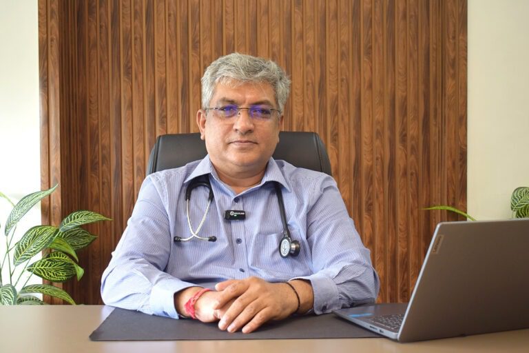 About Dr. Vishal Sharma: Cardiologist & Heart Specialist
